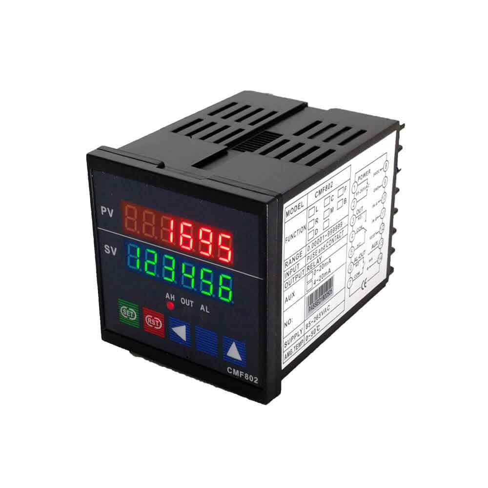 Digital Preset Counter