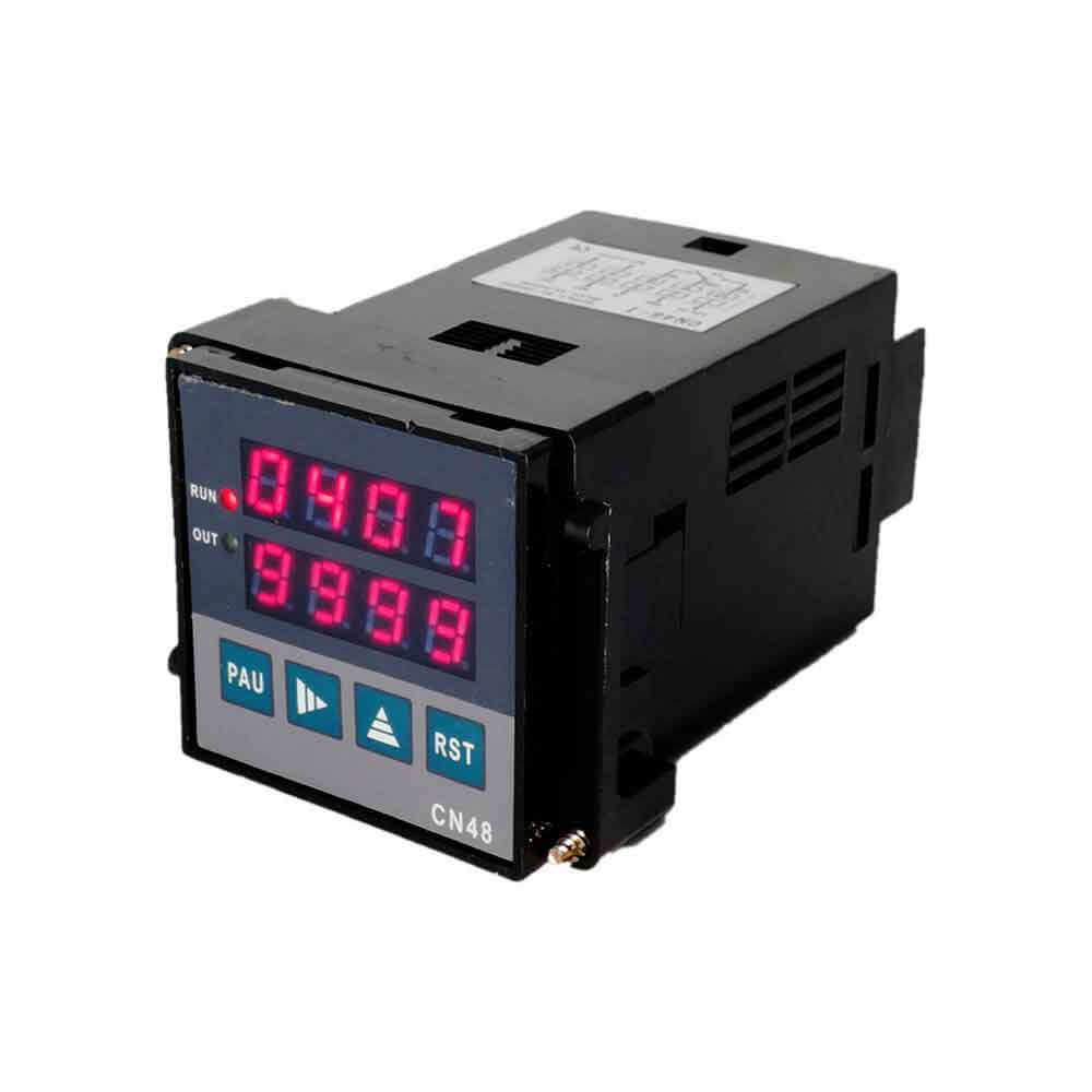 Digital Preset Counter