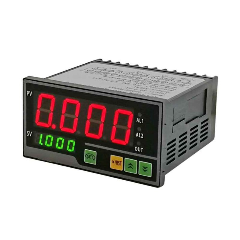3 Phase Power Meter and Ampere Voltage Panel Meter | APOSUN