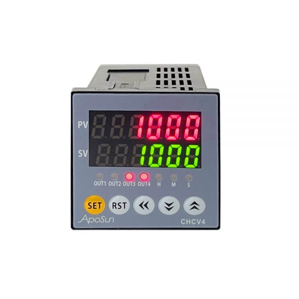Digital Preset Counter