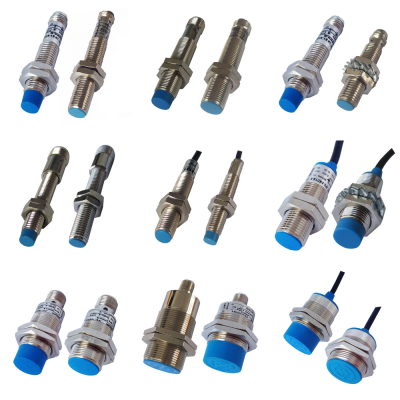 M12 Metal Detect Inductive Proximity witch Sensor NPN/PNP | APOSUN