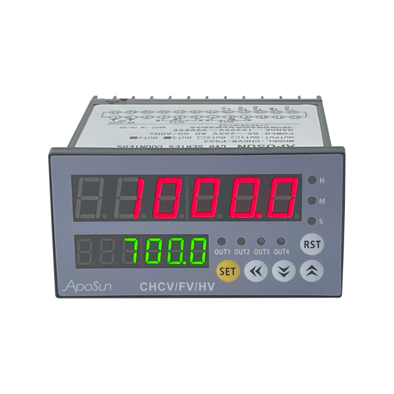 Digital Preset Counter