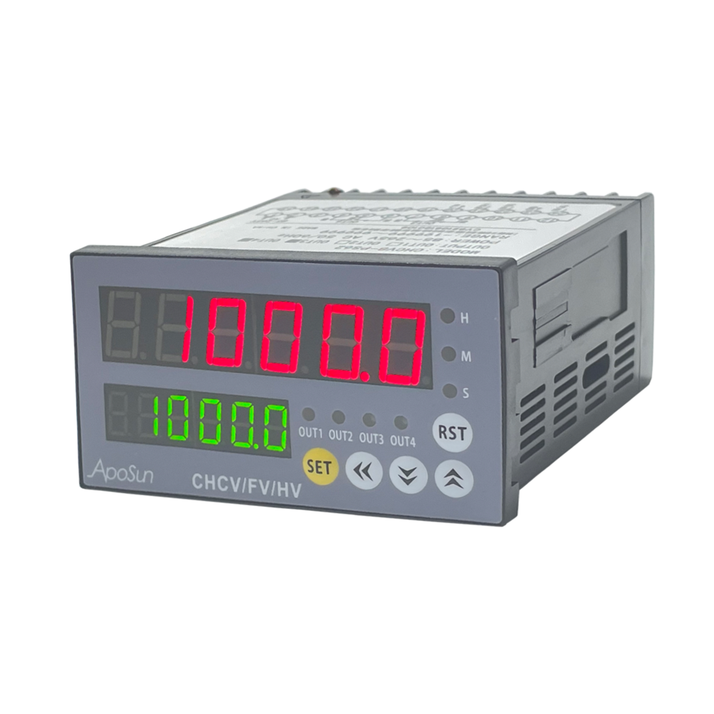 Digital Panel Meter | Industrial Automatic control instrument | APOSUN